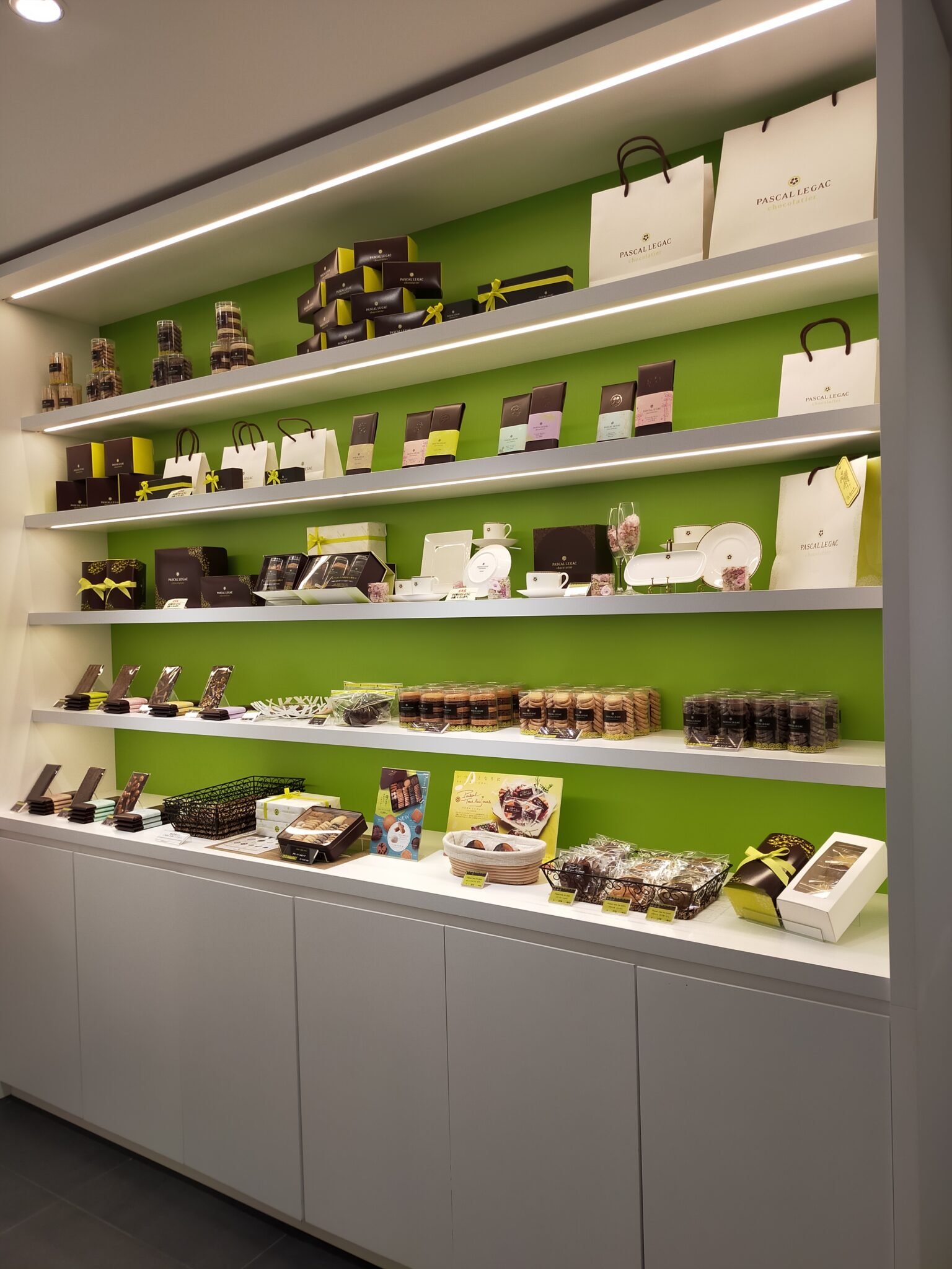 【溜池山王】パスカル・ル・ガック東京（PASCAL LE GAC TOKYO）で極上パルフェ・フルーリー | Sweets＆powerご褒美スイーツ