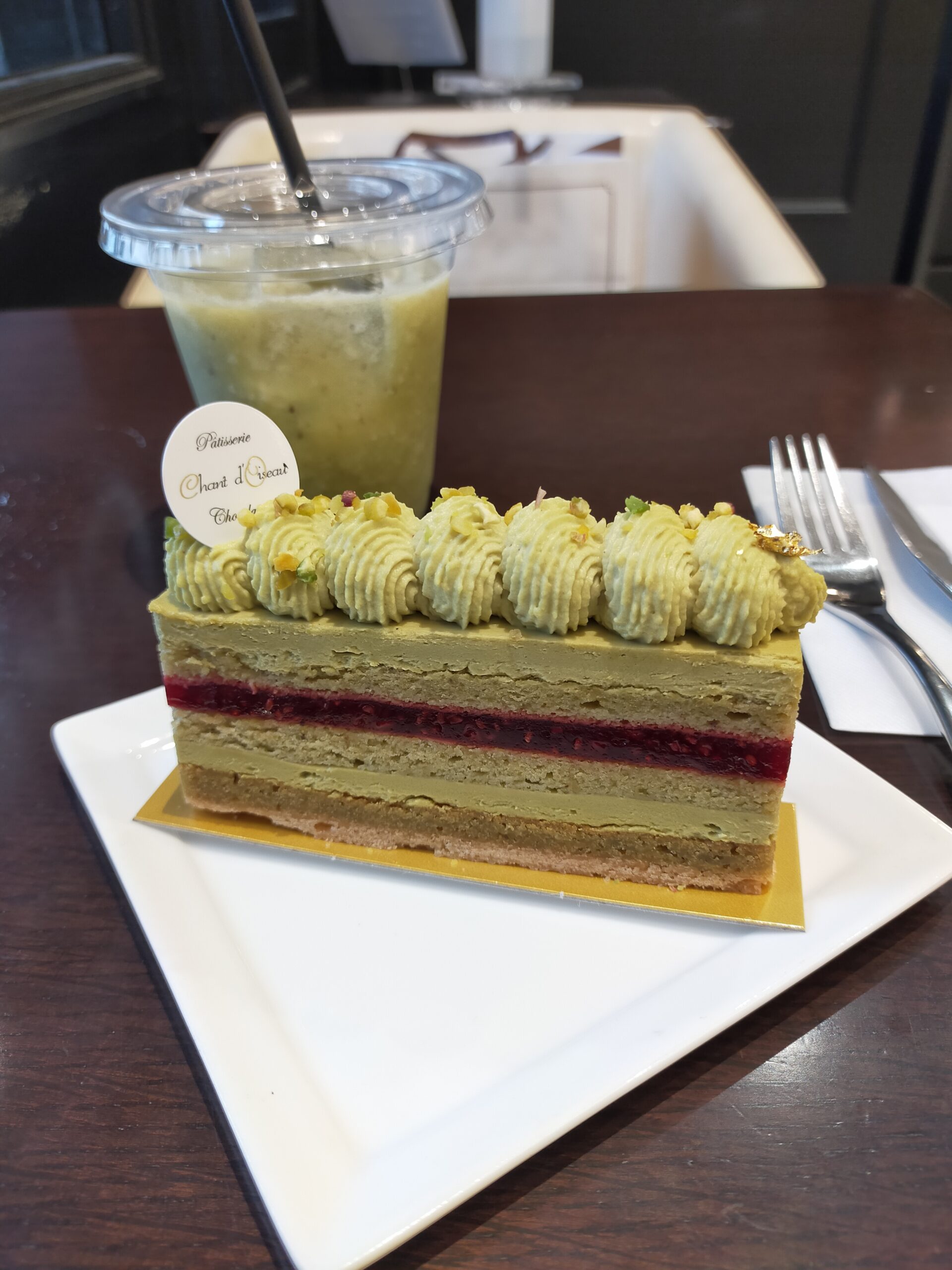 【川口】シャンドワゾーとシャンドワゾー・グラシエ・ショコラティエのケーキの値段 店舗 駐車場 | Sweets＆powerご褒美スイーツ