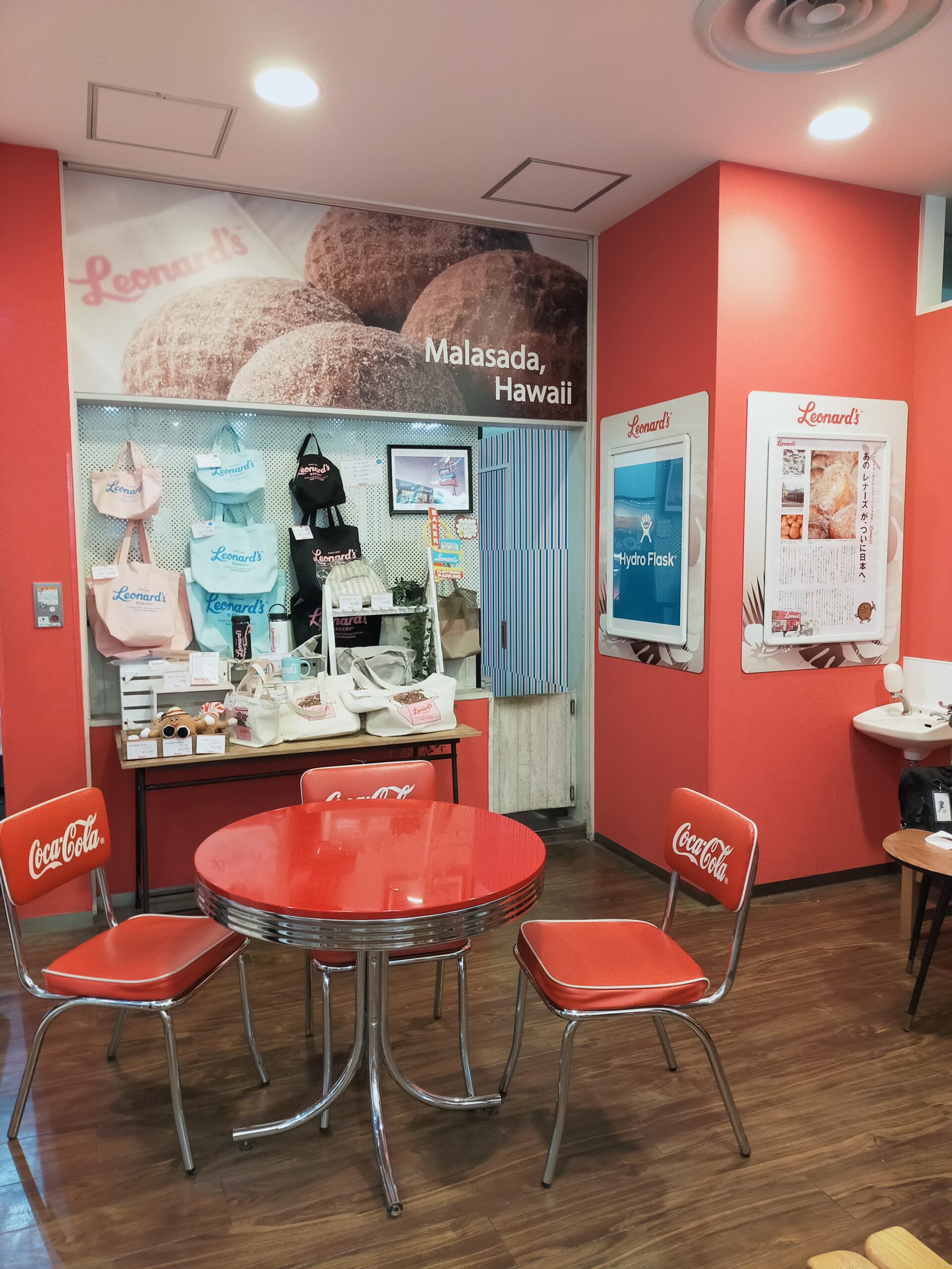 【横浜】レナーズLeonard‘s横浜ワールドポーターズ店 | Sweets＆powerご褒美スイーツ