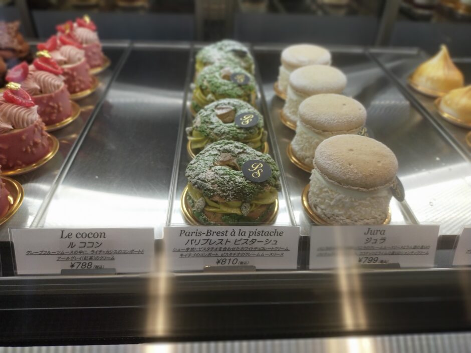 【九品仏】最新 パティスリーサトウ (pâtisserie Sato)営業時間 場所 メニュー 値段 シェフについて | Sweets ...