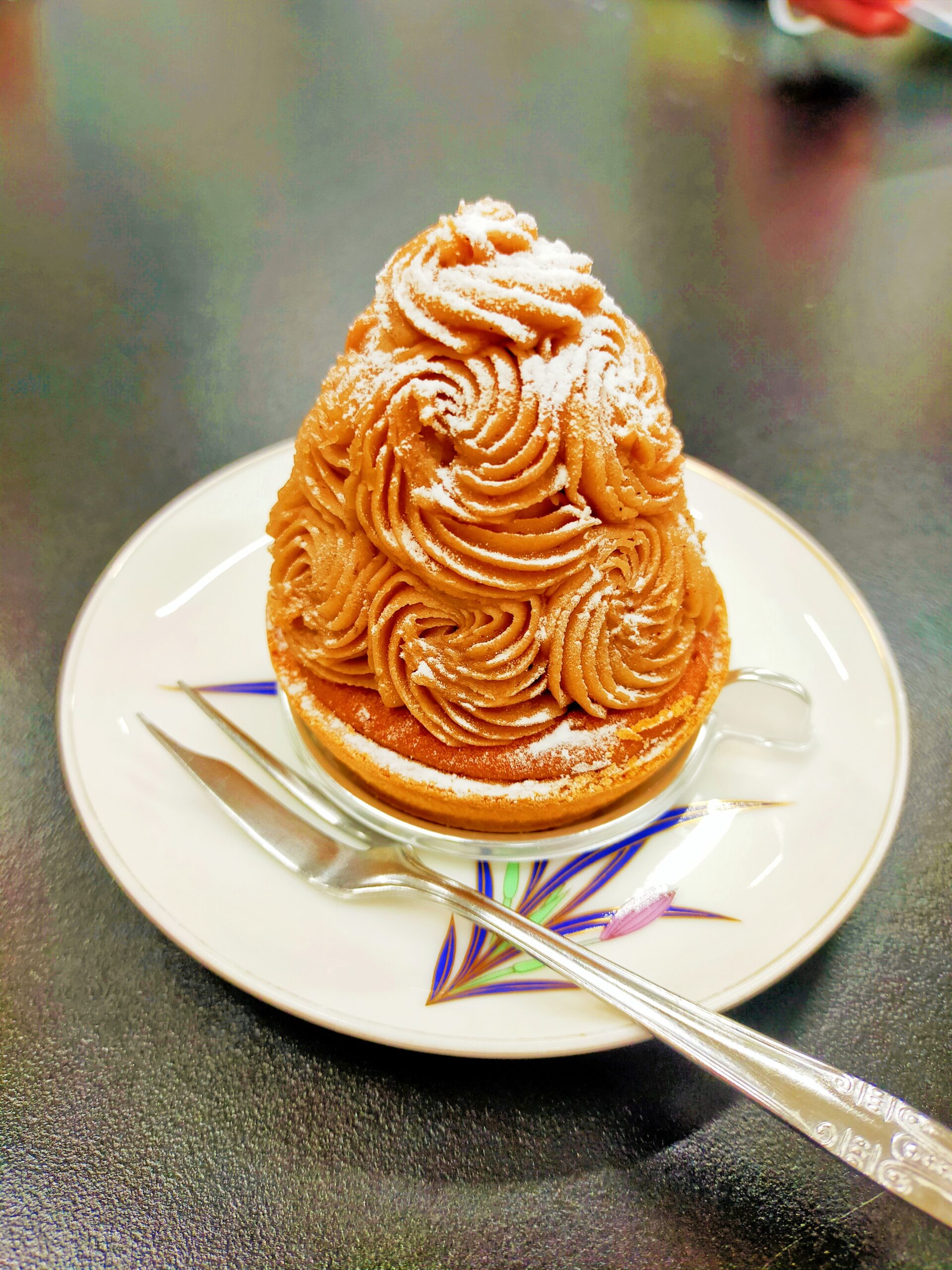 神楽坂スイーツ アトリエコータの絶品モンブラン | Sweets＆powerご褒美スイーツ