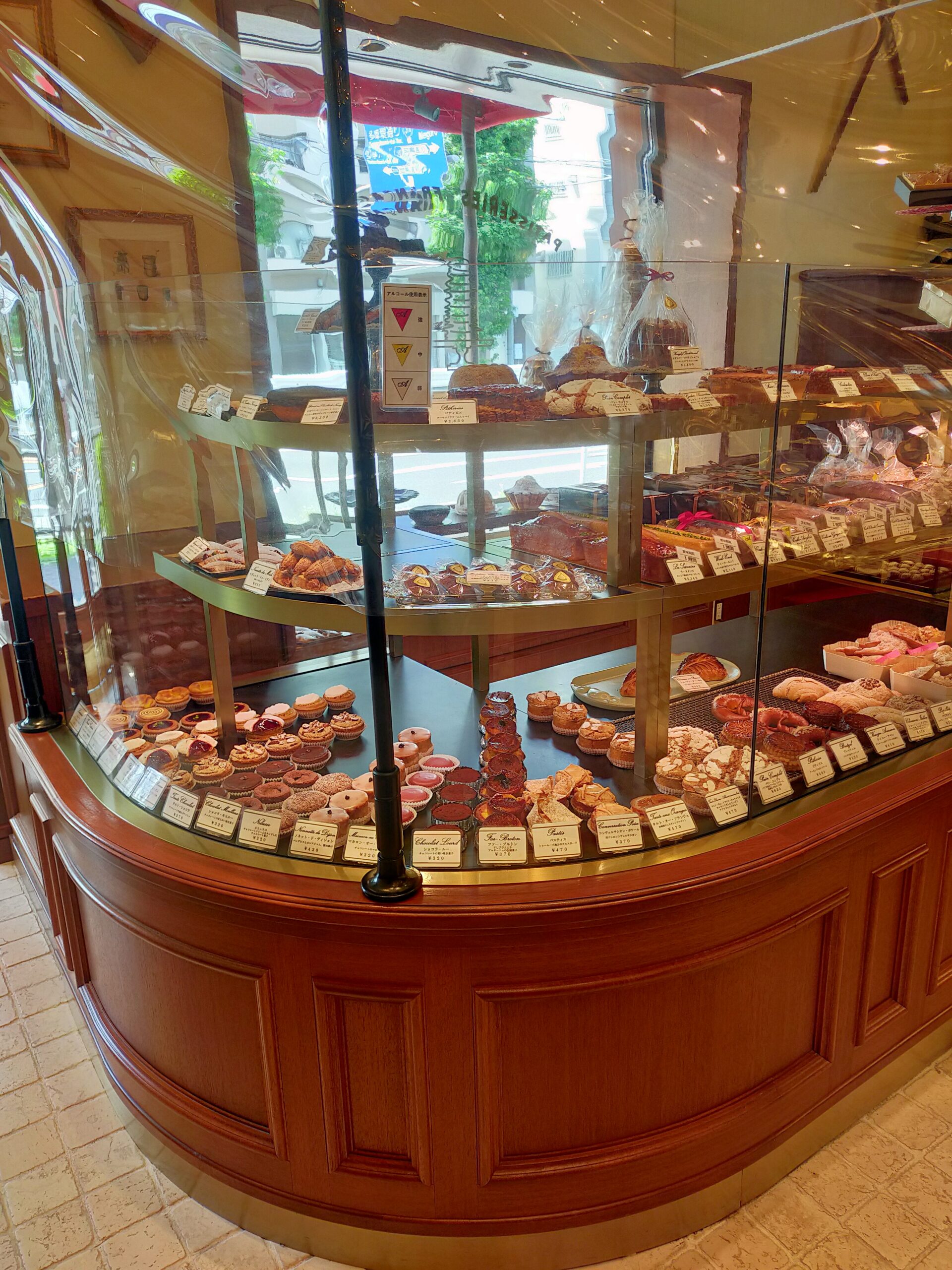 【尾山台スイーツ】お菓子好きの聖地！名店「オーボンビュータン」で味わう感動の焼菓子たち | Sweets＆powerご褒美スイーツ