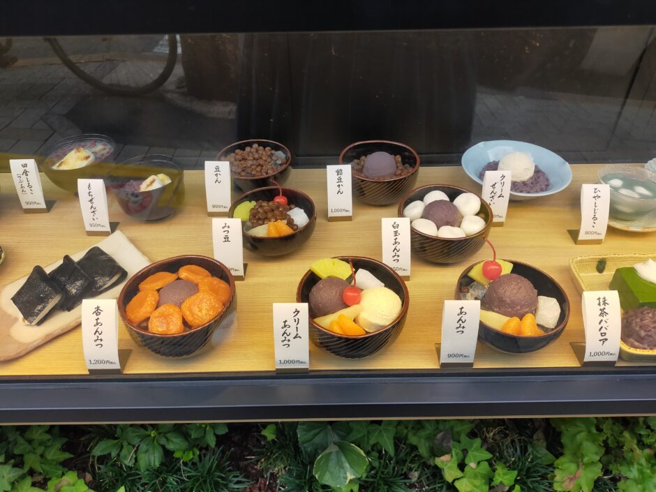 神楽坂「紀の善」復活！幻の抹茶ババロアと白玉スイーツの魅力【2025年最新】 | Sweets＆powerご褒美スイーツ